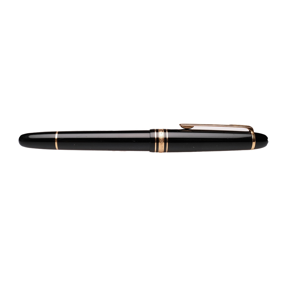 Montblanc Meisterstuck 145 – 90 Years Edition RT Fountain Pen Pre-owned - Vulpen / Fountain pen ...